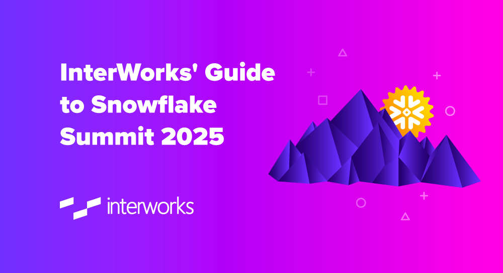 InterWorks' Guide to Snowflake Summit 2025 - InterWorks