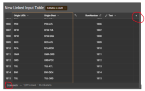 4 Ways to Use Input Tables for Sigma Data Apps - InterWorks