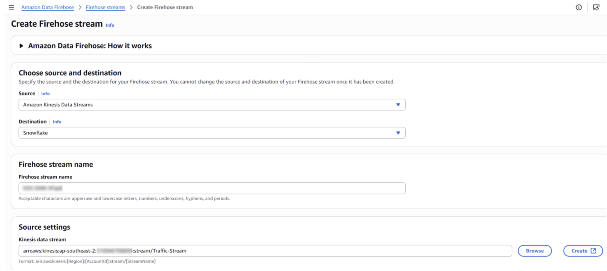 Real-Time Traffic Data with AWS Kinesis and Snowflake - InterWorks
