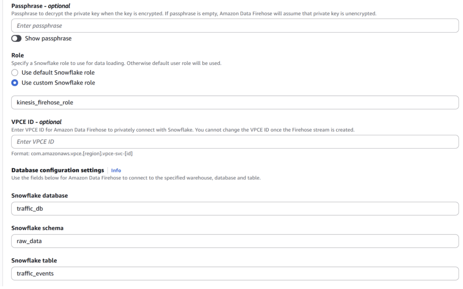 Real-Time Traffic Data with AWS Kinesis and Snowflake - InterWorks
