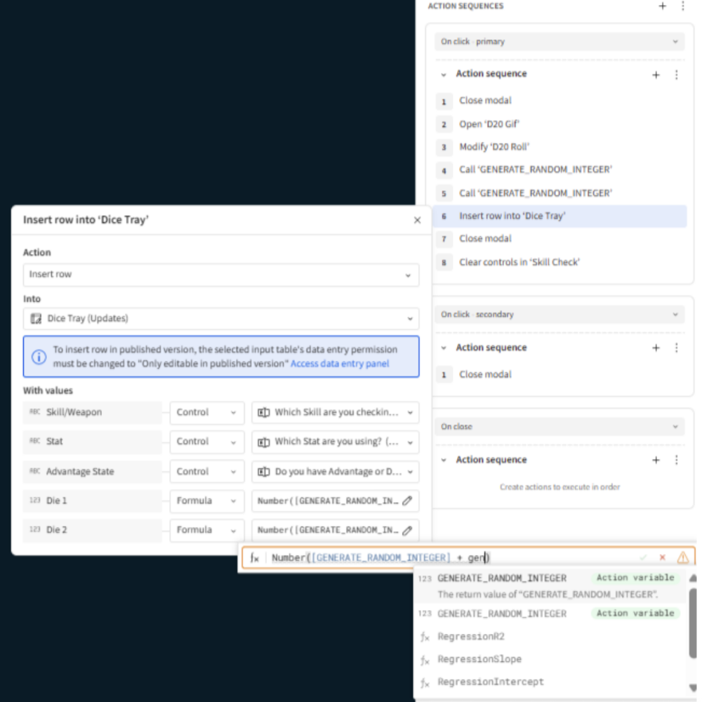 The Sigma Action Guide - InterWorks