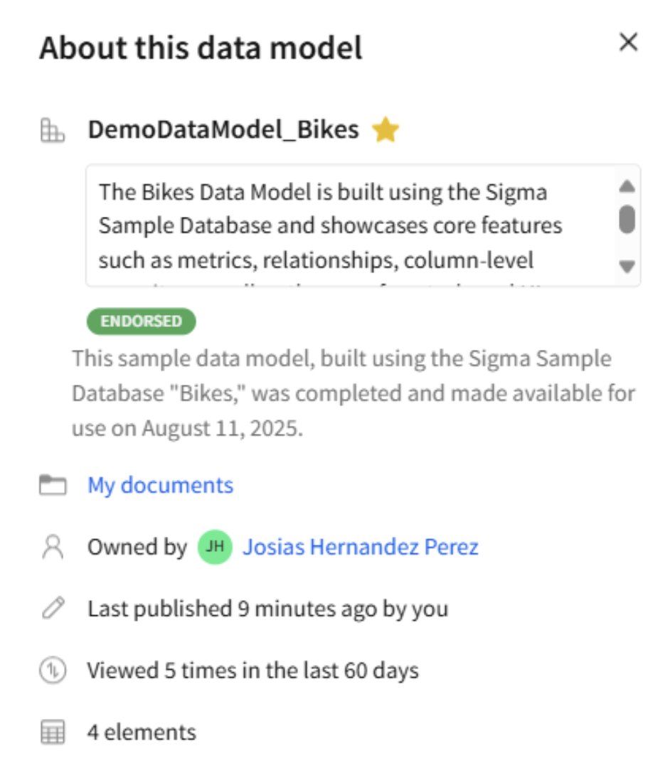 Semantic Layer in Sigma: A Beginner’s Guide to Data Models - InterWorks