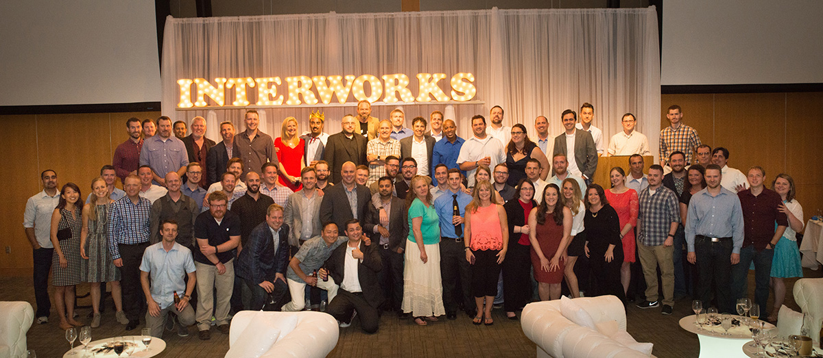InterWorks Celebrates 20 Years - InterWorks