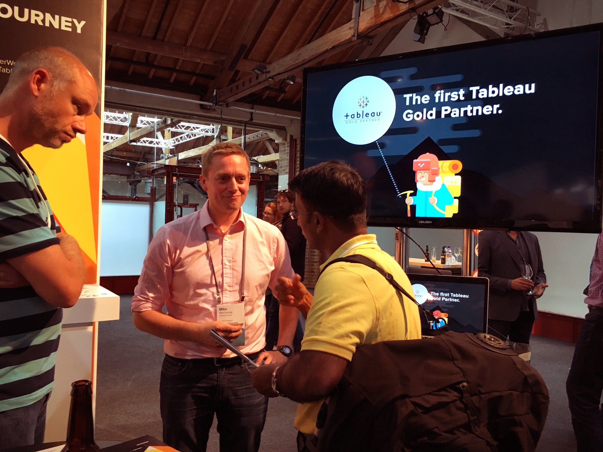 TCOT 2017 - Bigger and Better! - InterWorks